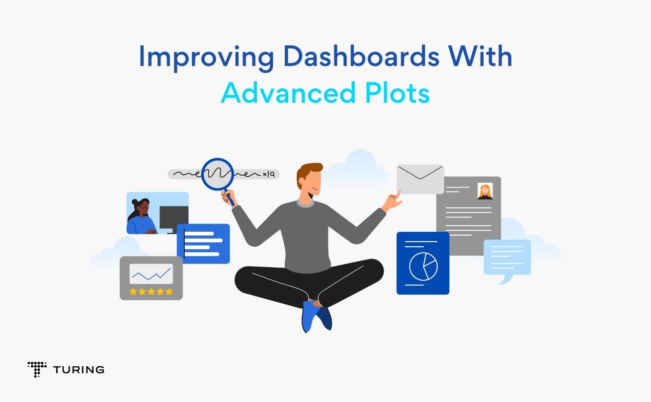 Tips to improve your dashboard using advance plots.