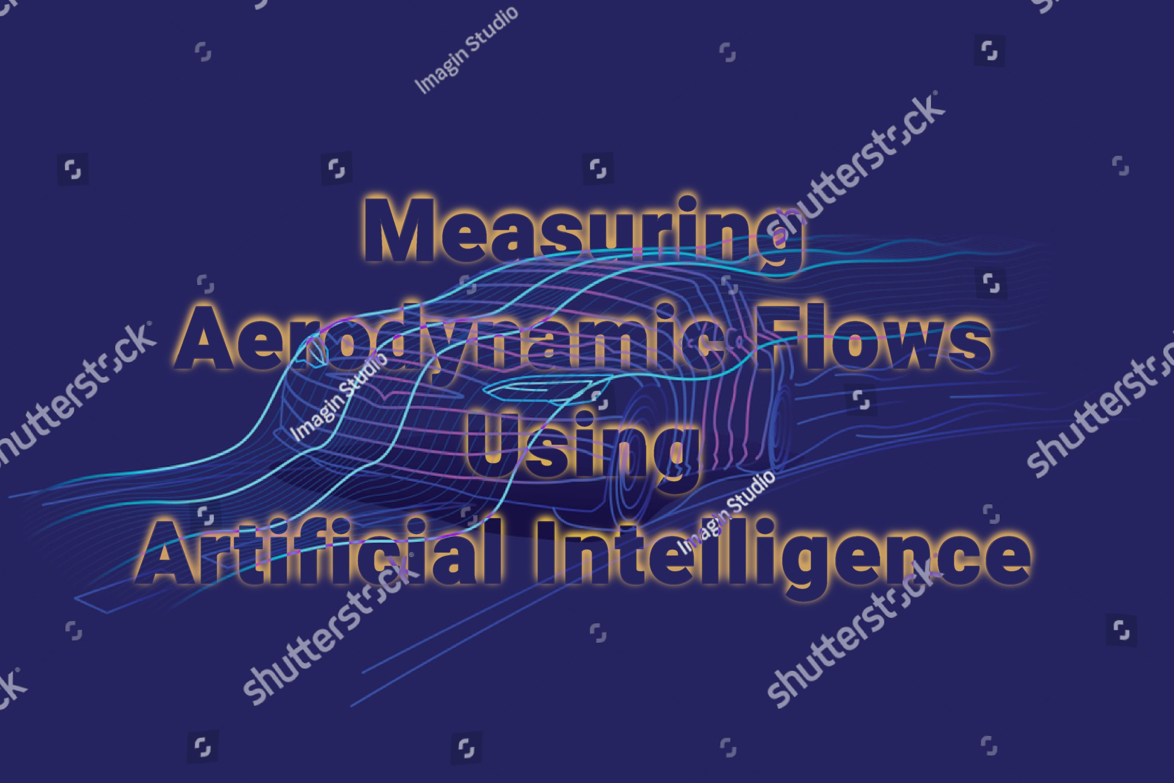 How AI Can Be Used to Measure Aerodynamic Flows.
