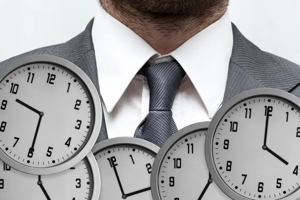 How To Address Different Time Zone Challenges in Remote Work Setting?