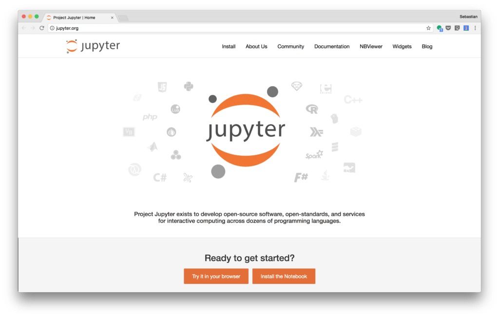How To Build And Run Jupyter Notebook 